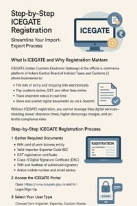 The Ultimate Guide to ICEGATE Registration